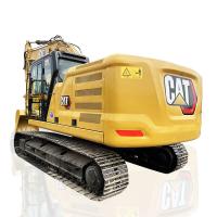 China Used Caterpillar 320GC crawler Excavator 20 tonnage 1m³ Bucket Capacity Crawler Excavation for sale