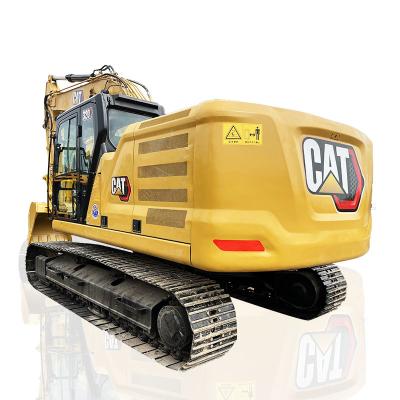 China Used Caterpillar 320GC crawler Excavator 20 tonnage 1m³ Bucket Capacity Crawler Excavation for sale