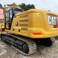 China Used Caterpillar 320GC crawler Excavator 20 tonnage 1m³ Bucket Capacity Crawler Excavation for sale