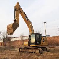 China Used Caterpillar 320GC Hydraulic Excavator CATC4.4 Engine High Quality 1m³ Large Bucket for sale