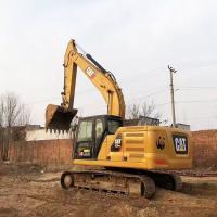 China Used Caterpillar 320GC Hydraulic Excavator CATC4.4 Engine High Quality 1m³ Large Bucket for sale