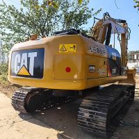China Used Caterpillar 320DL Middle Size Excavator 20ton Weight C6.4ACERT Engine Great Condition for sale