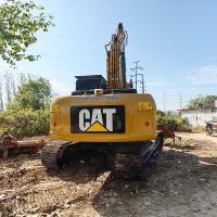 China Used Caterpillar 320DL Middle Size Excavator 20ton Weight C6.4ACERT Engine Great Condition for sale