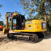 China Used Caterpillar 320DL Middle Size Excavator 20ton Weight C6.4ACERT Engine Great Condition for sale