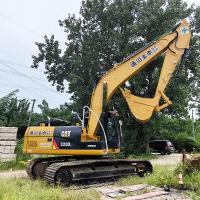 China Middle Size Used Caterpillar 320DL Excavator 20 Ton 1m3 Bucket Capacity C6.4ACERT Engine And 2021 Model for sale