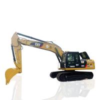 China Used Caterpillar 320DL Excavator 1m³ Bucket Capacity 410L Fuel Tank 103kw Rated Power for sale