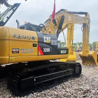 China Used Caterpillar 320DL Excavator 1m³ Bucket Capacity 410L Fuel Tank 103kw Rated Power for sale
