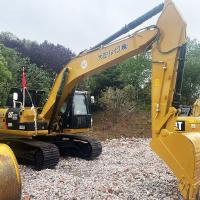 China Used Caterpillar 320DL Excavator 1m³ Bucket Capacity 410L Fuel Tank 103kw Rated Power for sale