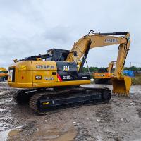 China Used Caterpillar 320D2L Hydraulic Excavator 1m³ Bucket Capacity Original CatC7.1 Engine for sale