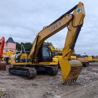 China Used Caterpillar 320D2L Hydraulic Excavator 1m³ Bucket Capacity Original CatC7.1 Engine for sale