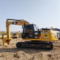 China Used Caterpillar 320D2L Excavator 1m³ Bucket Capacity CatC7.1 Engine High Efficiency for sale