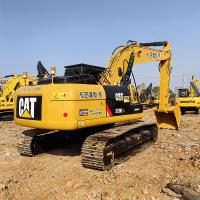 China Used Caterpillar 320D2L Excavator 1m³ Bucket Capacity CatC7.1 Engine High Efficiency for sale