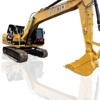 China Used Caterpillar 320D2L Crawler Excavator 1m³ Bucket Capacity 20 Ton Weight Good Condition for sale