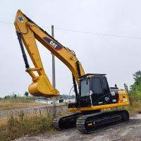 China Used Caterpillar 320D2 Excavator 1m³ Bucket Capacity Spot Good Crawler Excavators In Stock for sale
