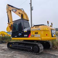 China Used Caterpillar 320D2 Excavator 1m³ Bucket Capacity Spot Good Crawler Excavators In Stock for sale