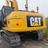 China Used Caterpillar 320D2 Excavator 1m³ Bucket Capacity Spot Good Crawler Excavators In Stock for sale