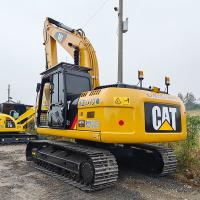 China Used Caterpillar 320D2 Excavator 1m³ Bucket Capacity Spot Good Crawler Excavators In Stock for sale