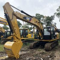 China Used Caterpillar 320D Excavator 103kw Rated Power 410L Fuel Tank Excellent Condition for sale