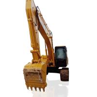 China Used Caterpillar 320CL Hydraulic Excavator 110kw Rated Power Original CAT 3066ATAAC Engine for sale