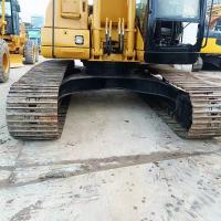 China Used Caterpillar 320CL Hydraulic Excavator 110kw Rated Power Original CAT 3066ATAAC Engine for sale