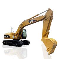 China Used CAT 320C  Middle Size Excavator High Performance Spot Good 0.8m³ Bucket Capacity for sale