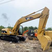 China Used CAT 320C  Middle Size Excavator High Performance Spot Good 0.8m³ Bucket Capacity for sale