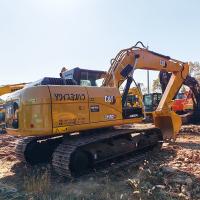 China Used Caterpillar 315DL Excavator 0.61m³ Bucket Capacity 91kw Rated Power Original Version for sale