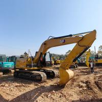 China Used Caterpillar 315DL Excavator 0.61m³ Bucket Capacity 91kw Rated Power Original Version for sale