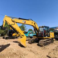 China Used Caterpillar 315DL Excavator 0.61m³ Bucket Capacity 91kw Rated Power Original Version for sale