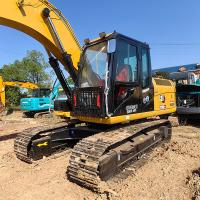China Used Caterpillar 315DL Excavator 0.61m³ Bucket Capacity 91kw Rated Power Original Version for sale