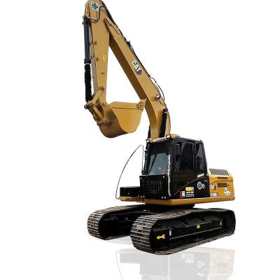 China Hydraulic Used Caterpillar Excavators 315D2GC  91kw Original Version 15 Ton Weight for sale