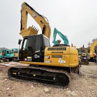 China Hydraulic Used Caterpillar Excavators 315D2GC  91kw Original Version 15 Ton Weight for sale