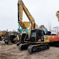 China Hydraulic Used Caterpillar Excavators 315D2GC  91kw Original Version 15 Ton Weight for sale