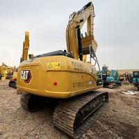 China Hydraulic Used Caterpillar Excavators 315D2GC  91kw Original Version 15 Ton Weight for sale