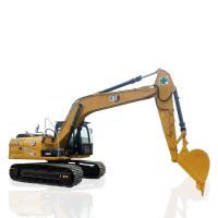 China Used CAT 315D2GC Crawler Excavator 91kw Rated Power Good Condition 0.61m³ Bucket Capacity for sale