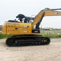 China Used CAT 315D2GC Crawler Excavator 91kw Rated Power Good Condition 0.61m³ Bucket Capacity for sale