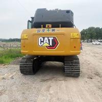 China Used CAT 315D2GC Crawler Excavator 91kw Rated Power Good Condition 0.61m³ Bucket Capacity for sale