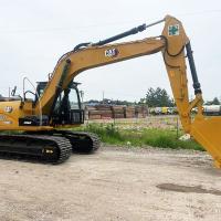 China Used CAT 315D2GC Crawler Excavator 91kw Rated Power Good Condition 0.61m³ Bucket Capacity for sale