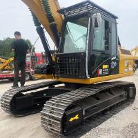 China Used CAT 315D2GC Crawler Excavator 91kw Rated Power Good Condition 0.61m³ Bucket Capacity for sale