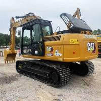 China Used CAT 315D2GC Crawler Excavator 91kw Rated Power Good Condition 0.61m³ Bucket Capacity for sale
