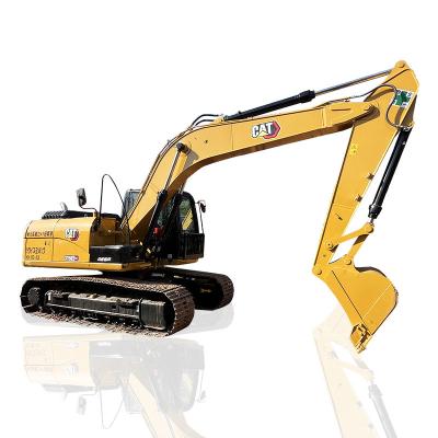 China Used CAT 315D2 Excavator 300L Fuel Tank Capacity 91kw Rated Power Quality Guaranteed for sale