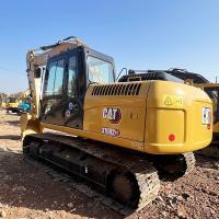 China Used CAT 315D2 Excavator 300L Fuel Tank Capacity 91kw Rated Power Quality Guaranteed for sale