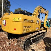 China Used CAT 315D2 Excavator 300L Fuel Tank Capacity 91kw Rated Power Quality Guaranteed for sale