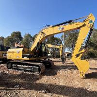 China Used CAT 315D2 Excavator 300L Fuel Tank Capacity 91kw Rated Power Quality Guaranteed for sale