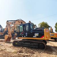China Used Caterpillar 315D2 Excavator 91kw Rated Power 0.61m³ Bucket Capacity High Efficiency for sale