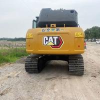 China Used Caterpillar 315D2 Excavator 15ton Weight 300L Fuel Tank Capacity 91kw Rated Power for sale