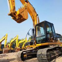 China Used Caterpillar 315D Excavator 0.61m³ Bucket Capacity 91kw Rated Power Excellent Engine for sale