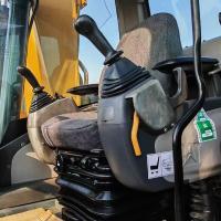 China Used Caterpillar 315D Excavator 0.61m³ Bucket Capacity 91kw Rated Power Excellent Engine for sale