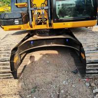 China Used Caterpillar 315D Excavator 0.61m³ Bucket Capacity 91kw Rated Power Excellent Engine for sale
