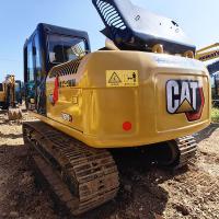 China Used Caterpillar 315 Excavator 91kw Rated Power 15 Ton Weight Powerful C4.2ACERT Engine for sale